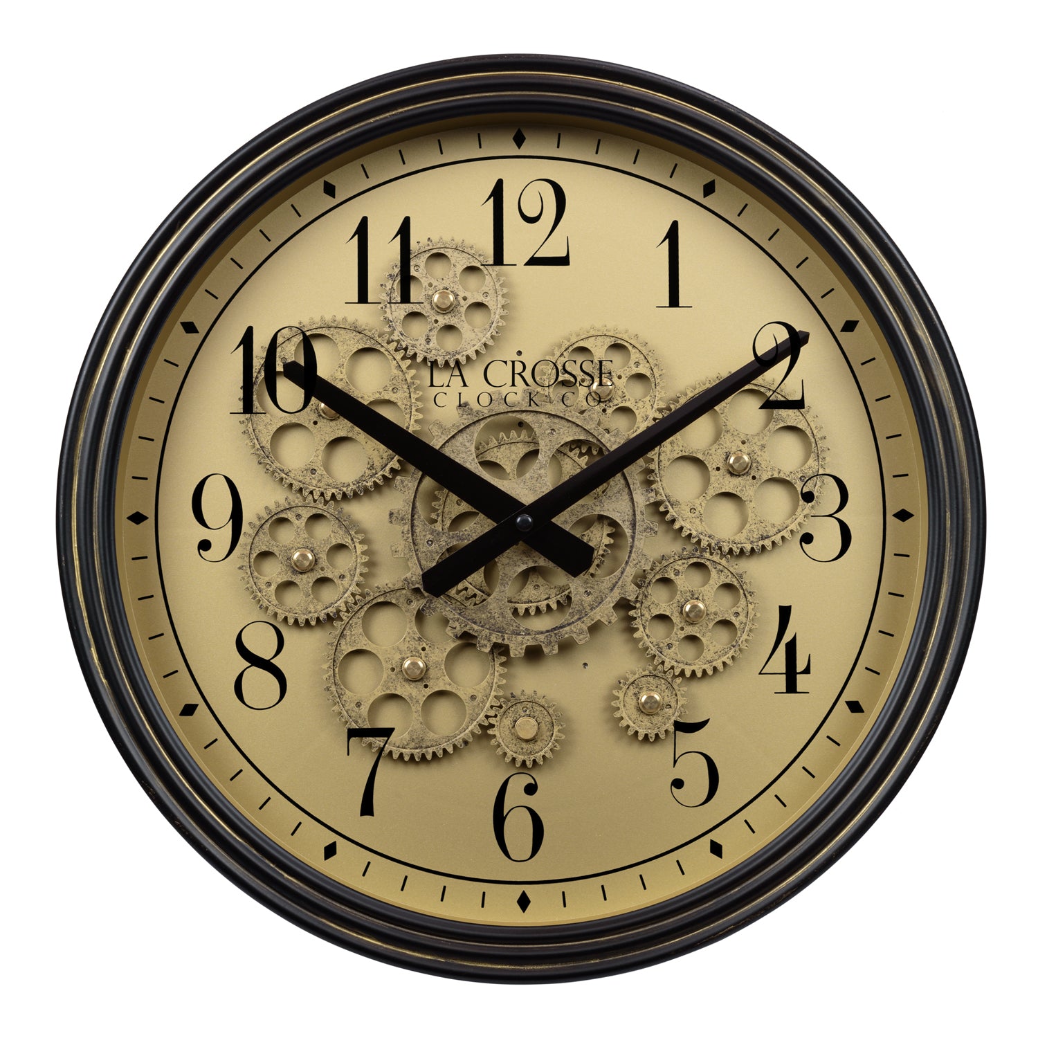15-inch Gear Wall Clock