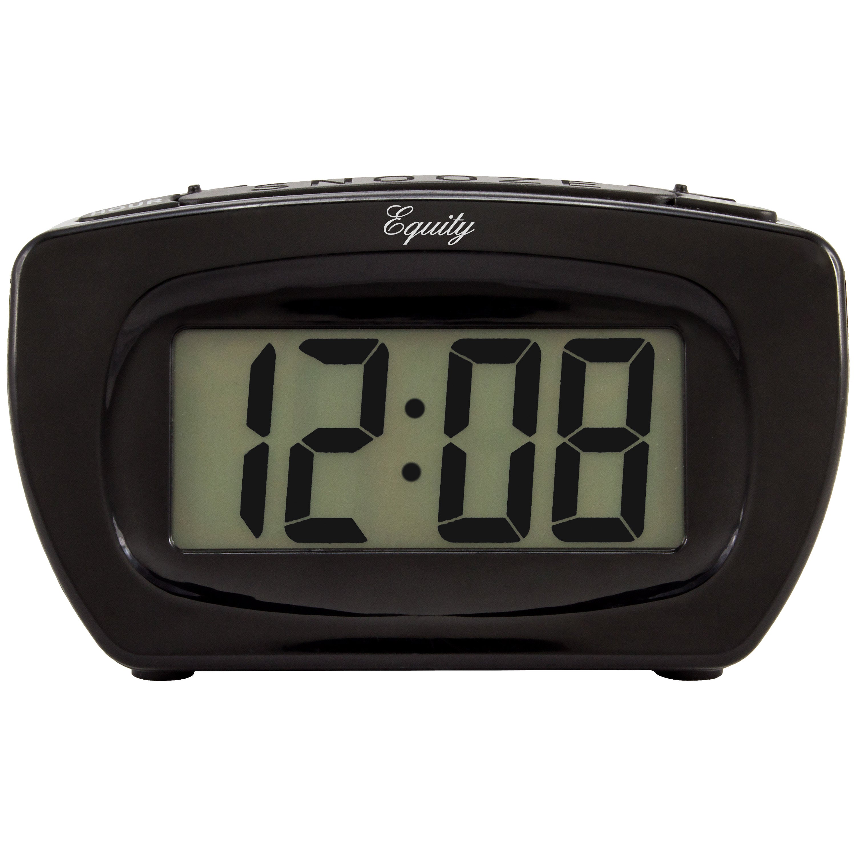 31015 Super-Loud Digital LCD Alarm Clock