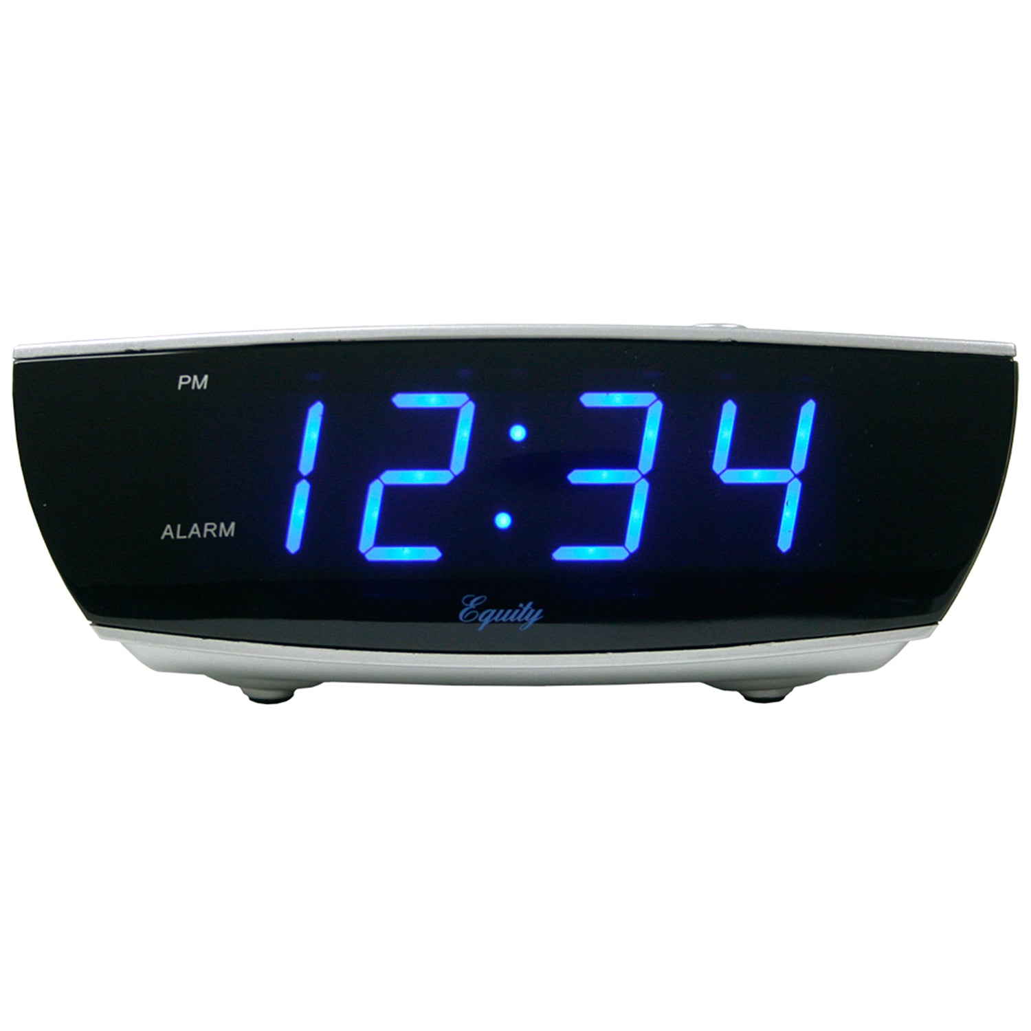 75903 0.9 inch Blue LED Digital Alarm – La Crosse Technology