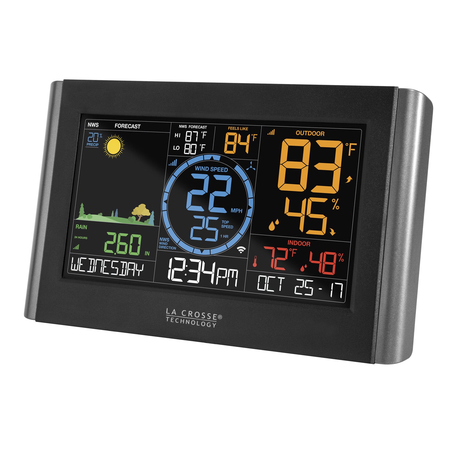 V22V2-11 Add-on or Replacement Remote Monitoring Display