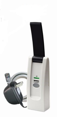 Server Room Temperature and Humidity Monitor and Alert System with Dry ...